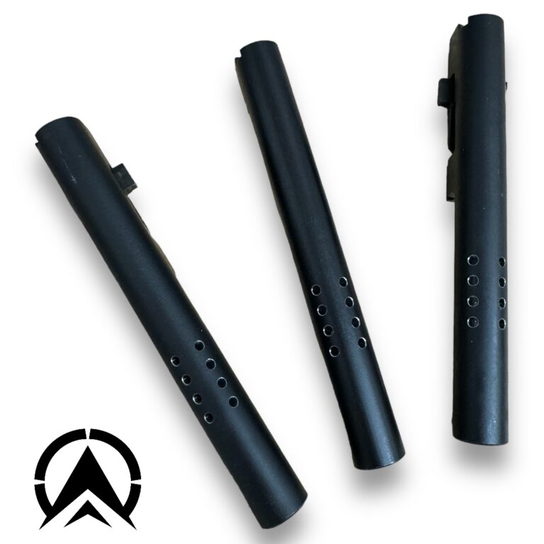 Beretta Barrel Porting - V8 Port - Angel City Armory