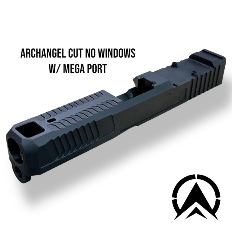 Glock Slide Cuts – Angel City Armory