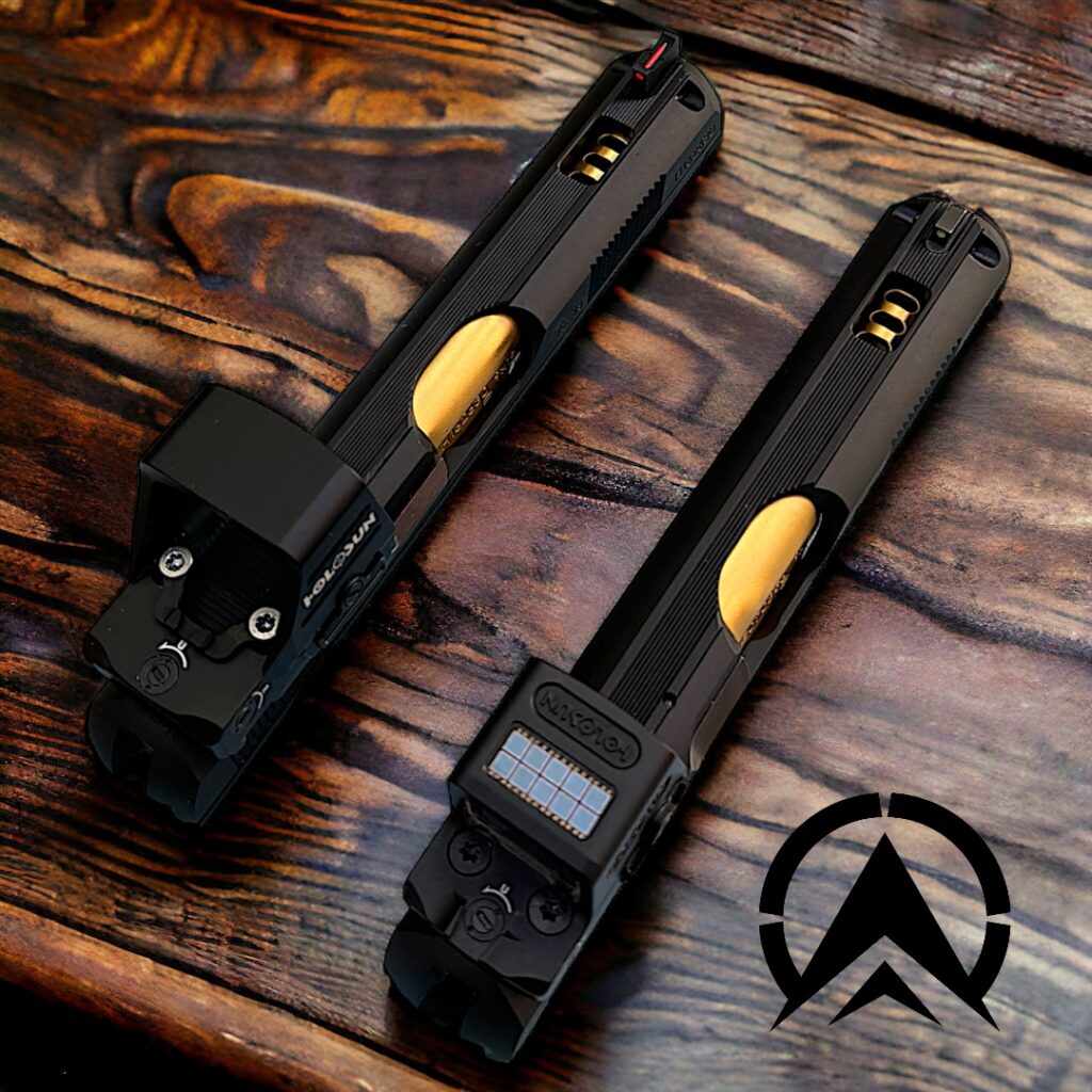 CZ 75 Barrel Porting - Slot Port - Angel City Armory