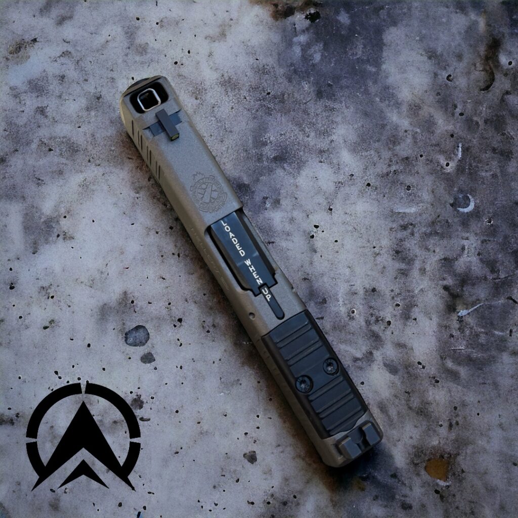 Springfield Armory Hellcat/Hellcat Pro - Mega Port - Angel City Armory