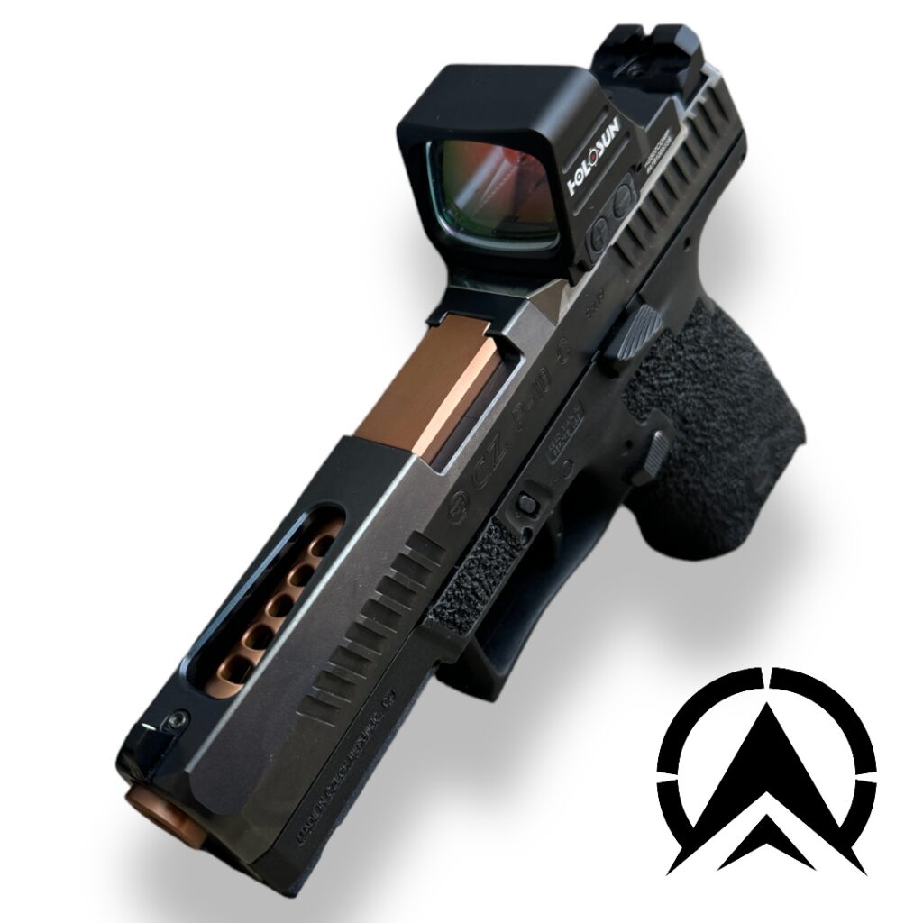 Barrel Porting - Angel City Armory